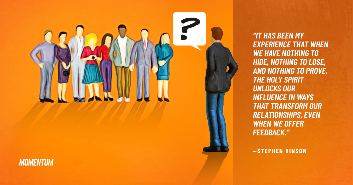 Myth: You Can’t Give Feedback to Volunteers - Colorado Baptists