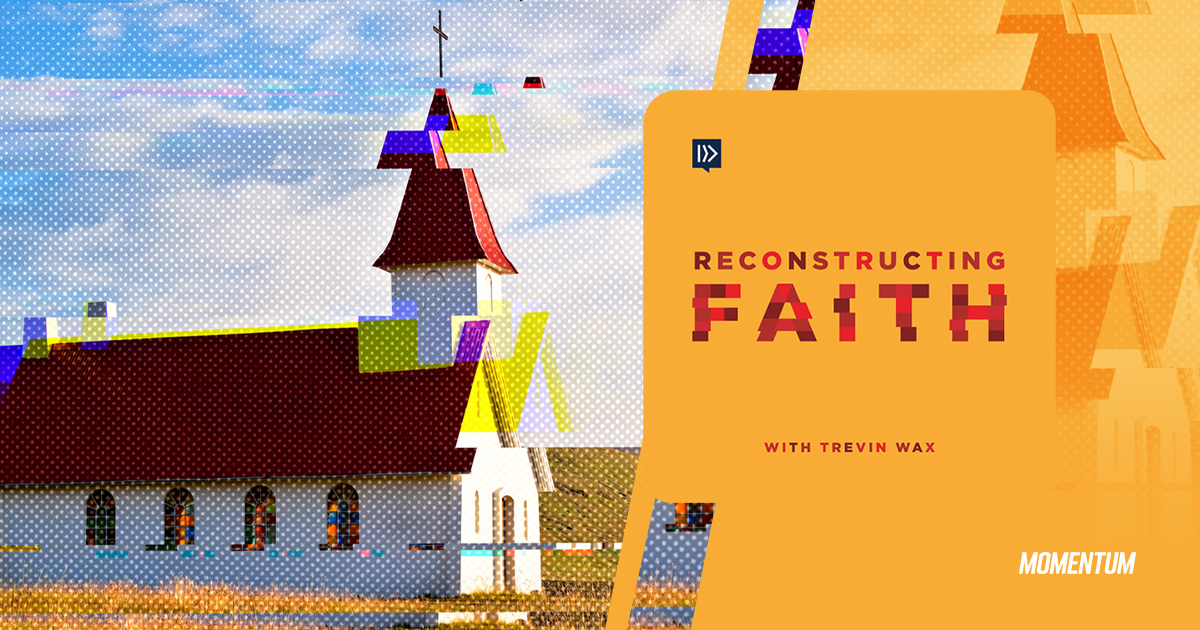 Reconstructing Faith - Colorado Baptists