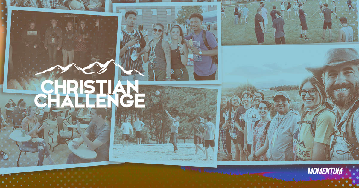 The Impact of Christian Challenge - Colorado Baptists