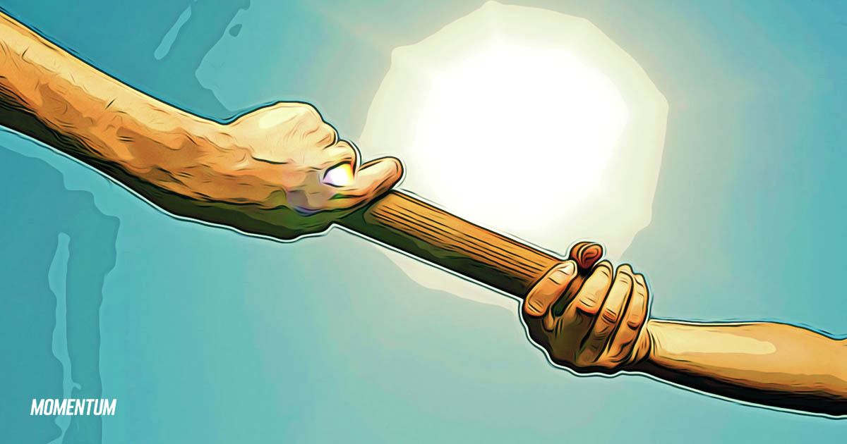 Passing the Baton - Colorado Baptists