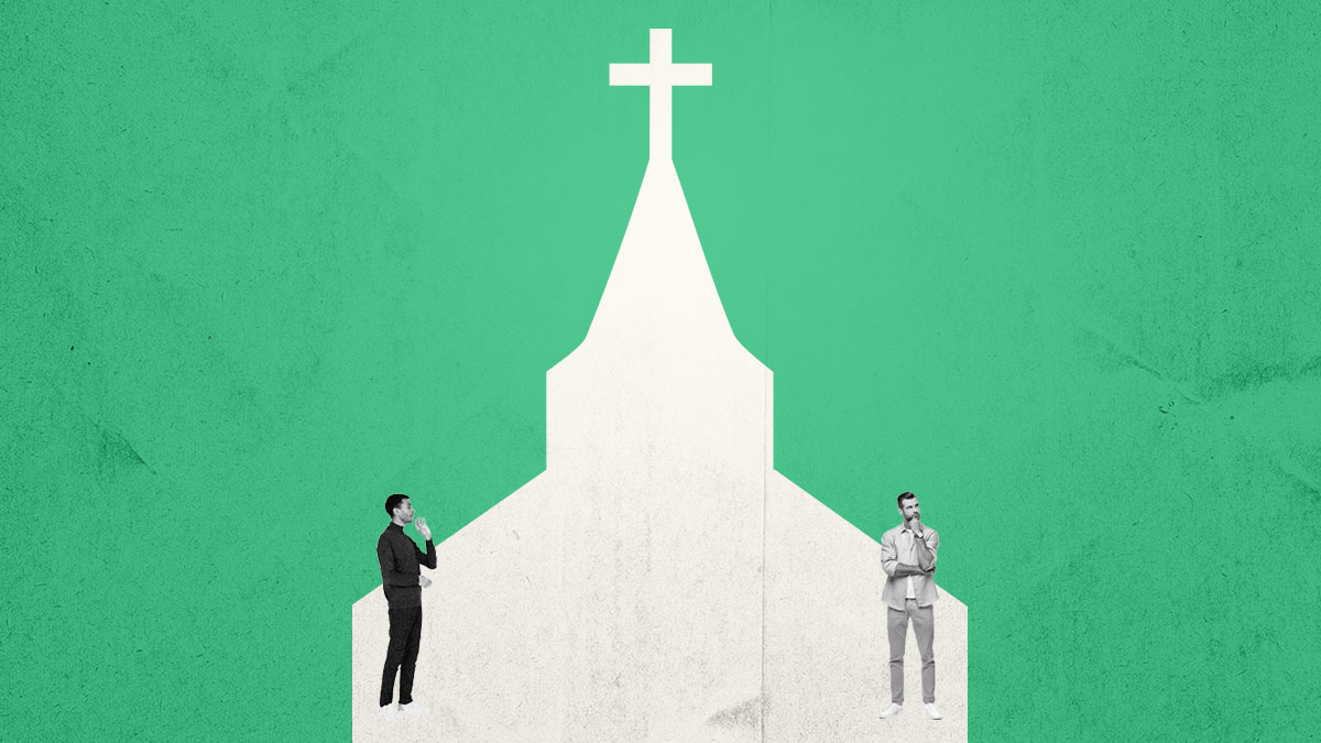 Church Planting and Conflict Resolution - Colorado Baptists