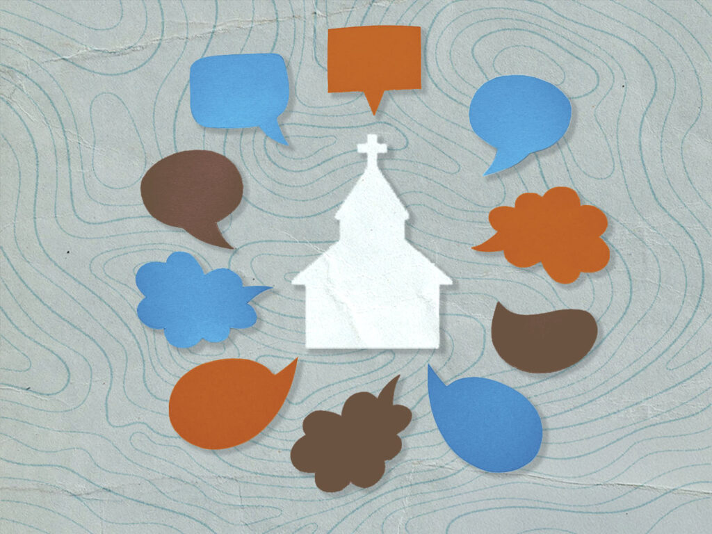 Becoming One Church in Many Languages - Colorado Baptists